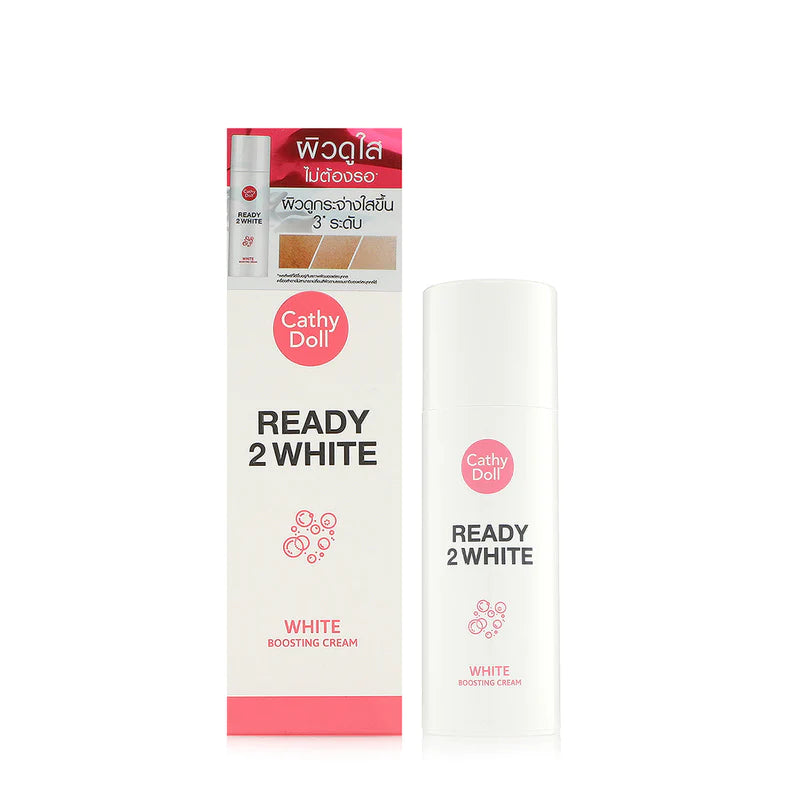 CATHY DOLL READY 2 WHITE BOOSTING CREAM - 75ML | TUZZUT Qatar Online Shopping