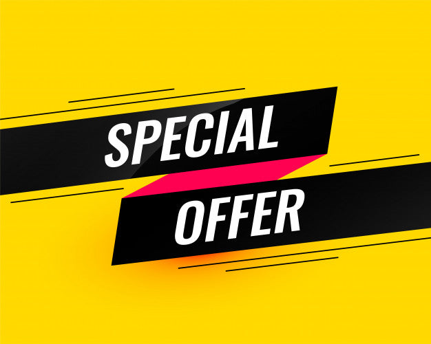 Special Offer | TUZZUT Qatar Online Shopping