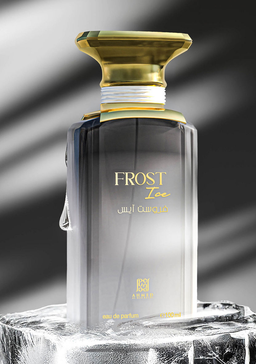 Frost Ice 100ml edp By Ahmed Al Maghribi