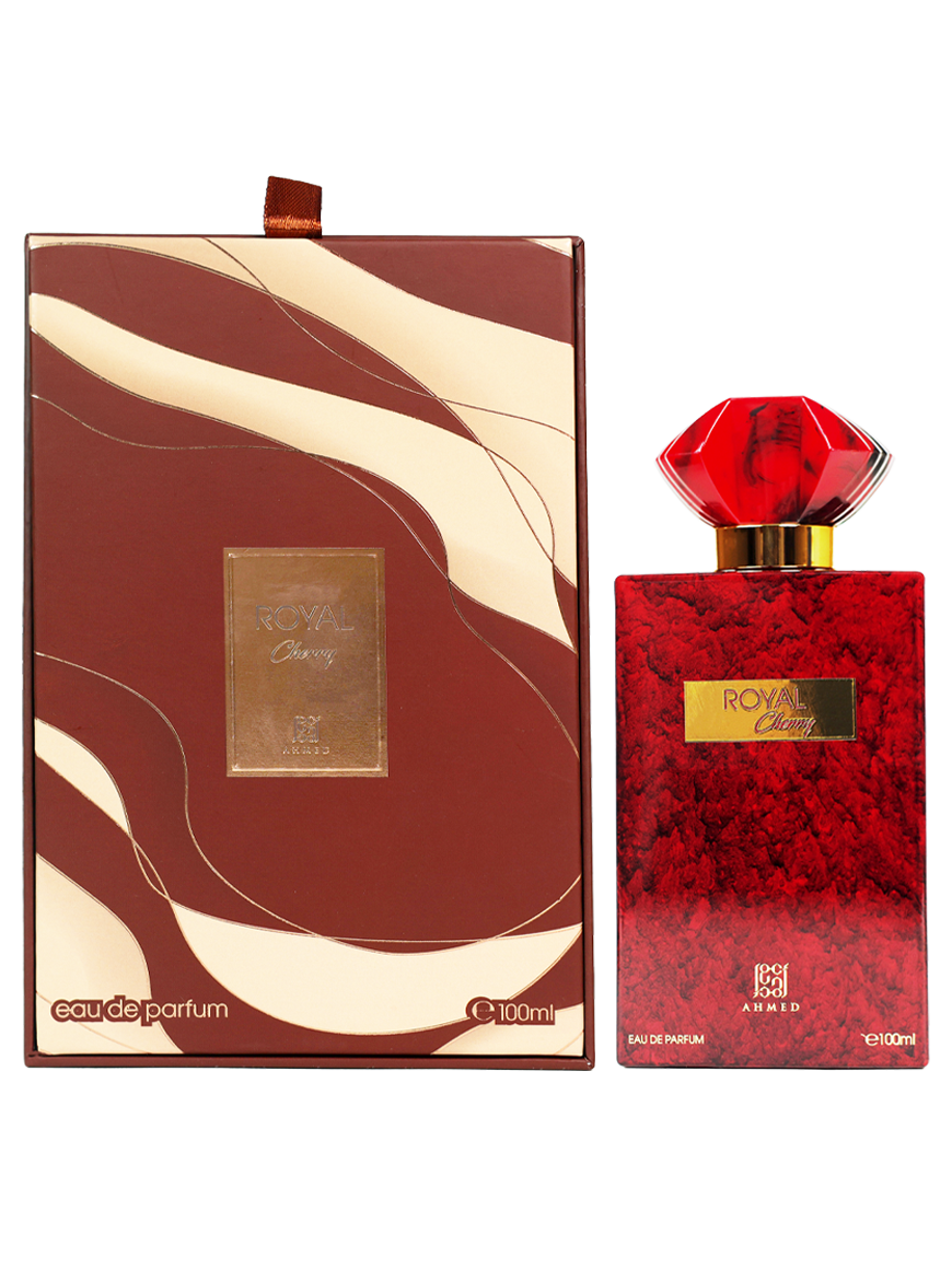 Home All products Royal Cherry edp 100ml By Ahmed Al Ma...