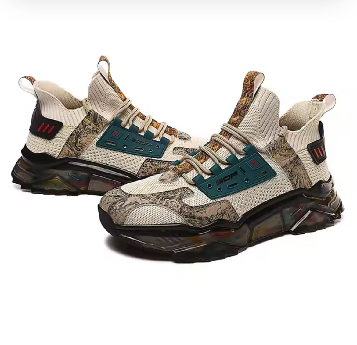 Men's Footwear | TUZZUT Qatar Online Shopping