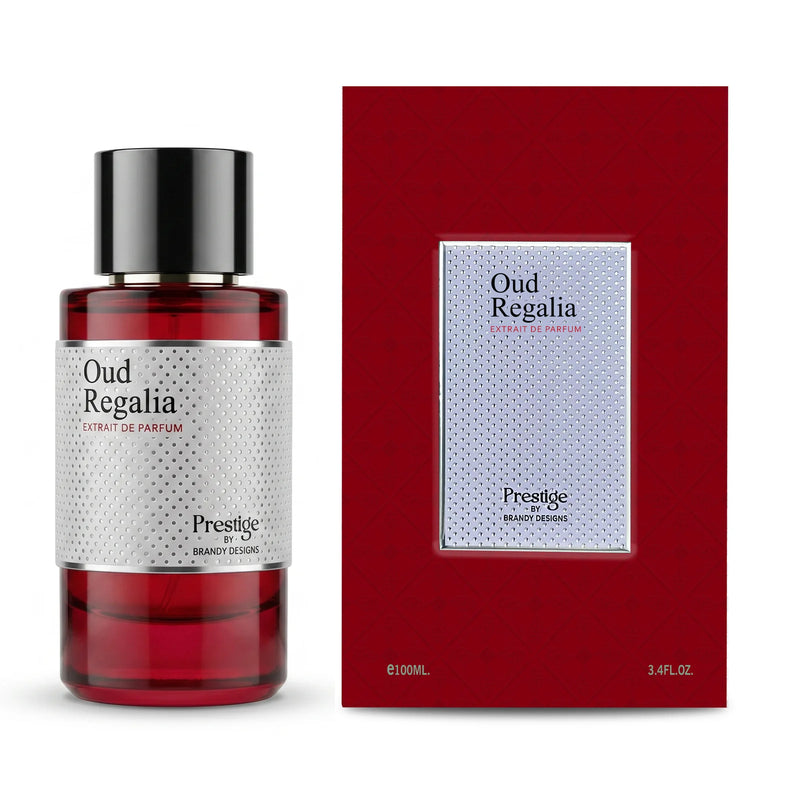 OUD REGALIA EDP 100ml By Brandy