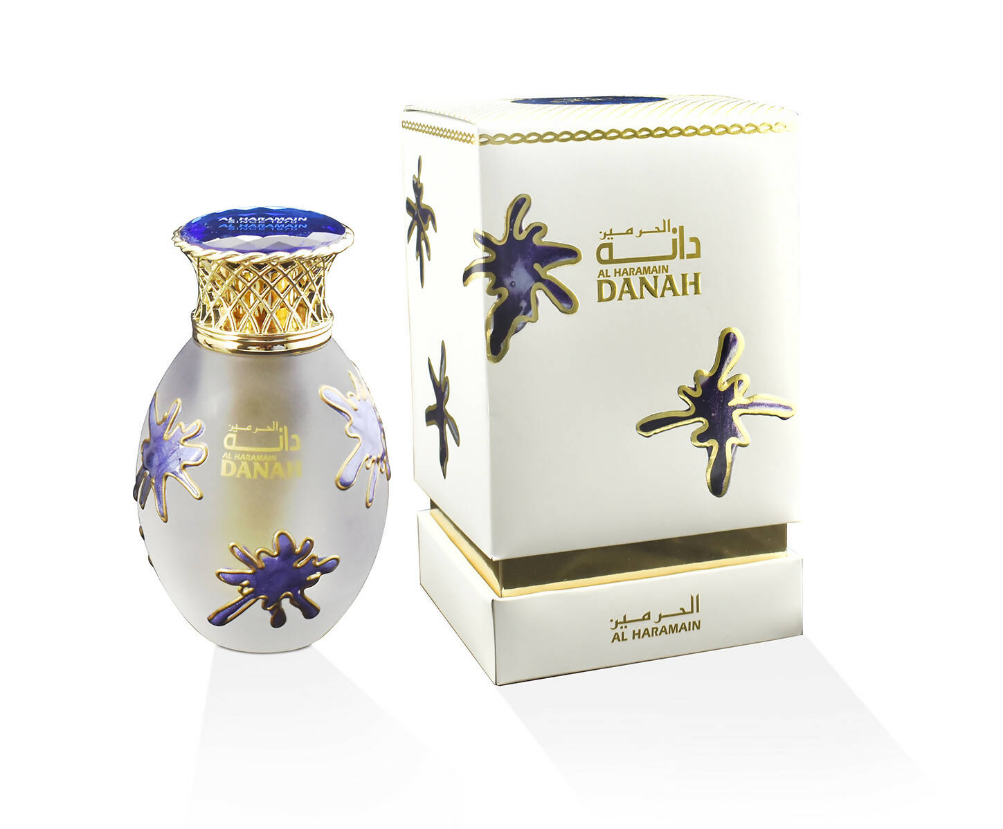 AL HARAMAIN DANAH 24ml | TUZZUT Qatar Online Shopping
