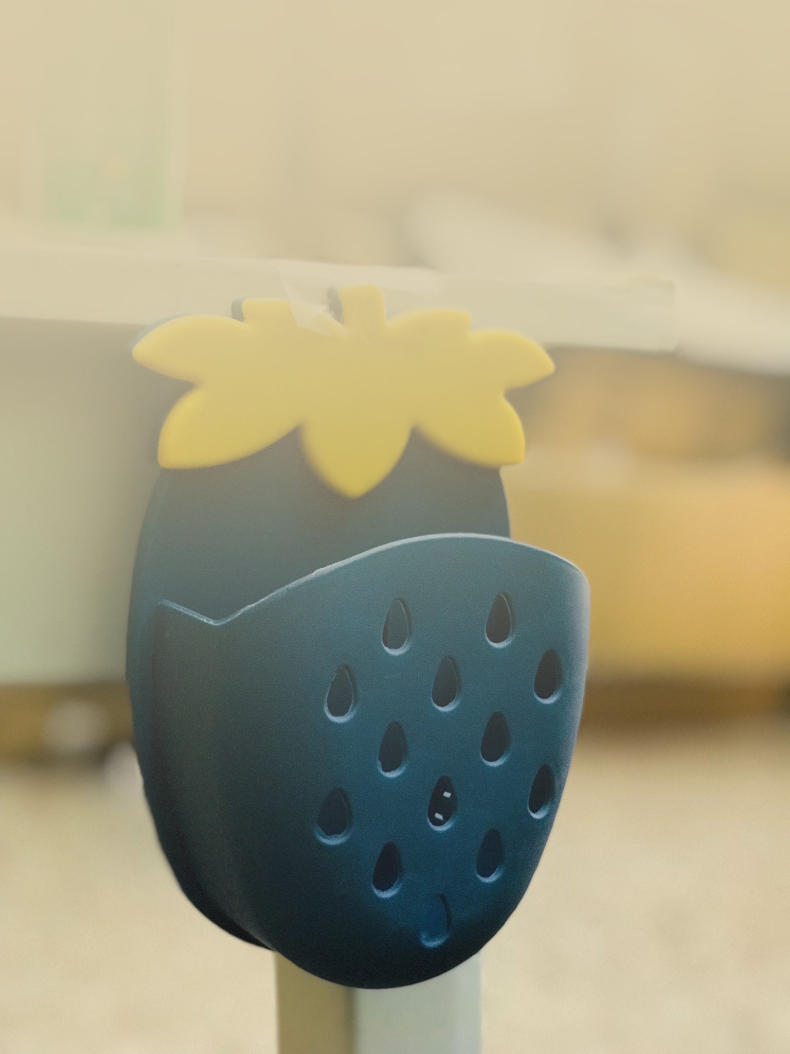 Strawberry Shaped Random Color Storage Blue Color Rack S4318604 ...